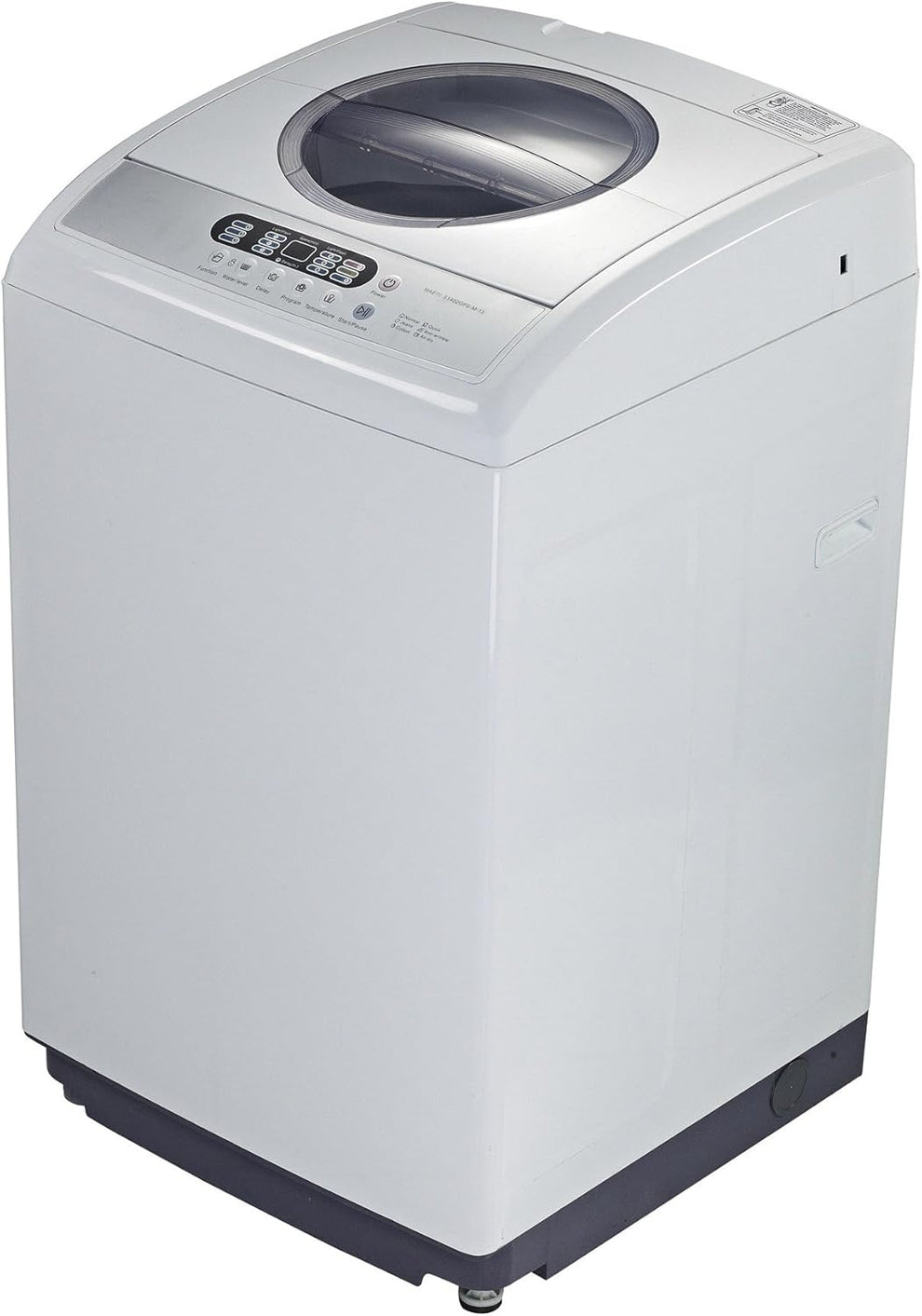 Hamilton Beach Portable Washer: Efficient & Quiet Washing - 5 Cycles ...