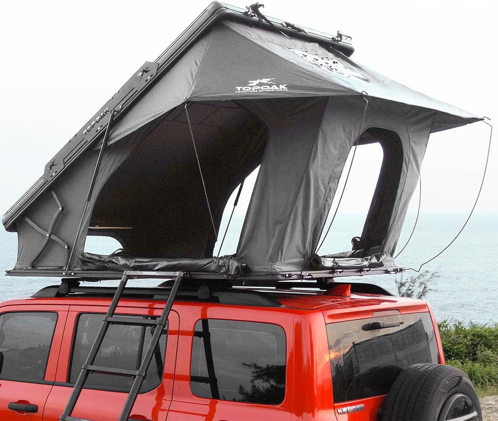 Waterproof Hard Shell RTT: Easy Setup, XL Size – GearMustHave