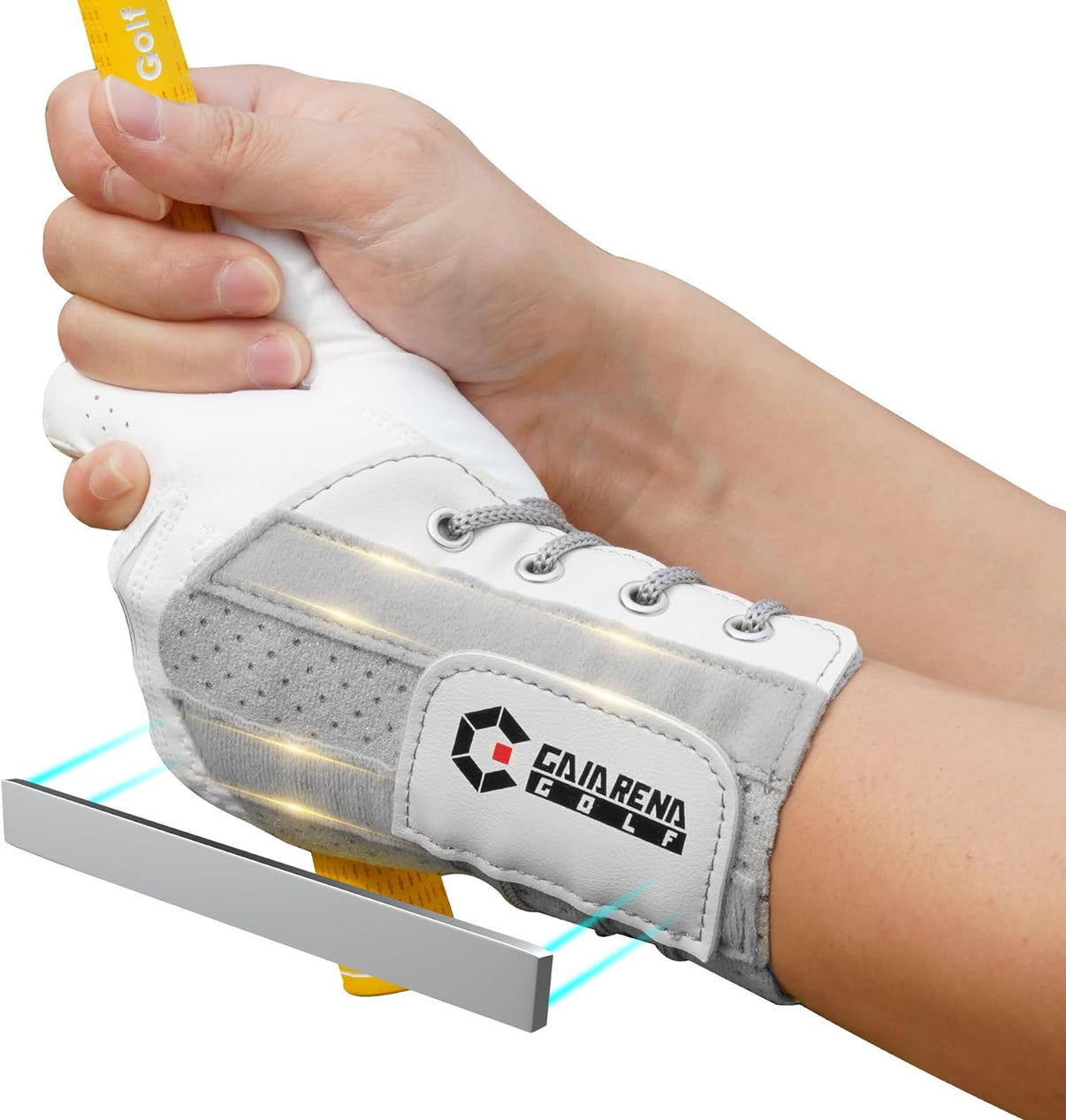 Golf Wrist Hinge Trainer for Perfect Swing – GearMustHave