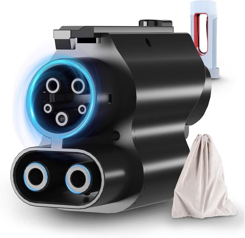 High-Speed EV Charging Adapter | 250KW | Tesla & More – GearMustHave