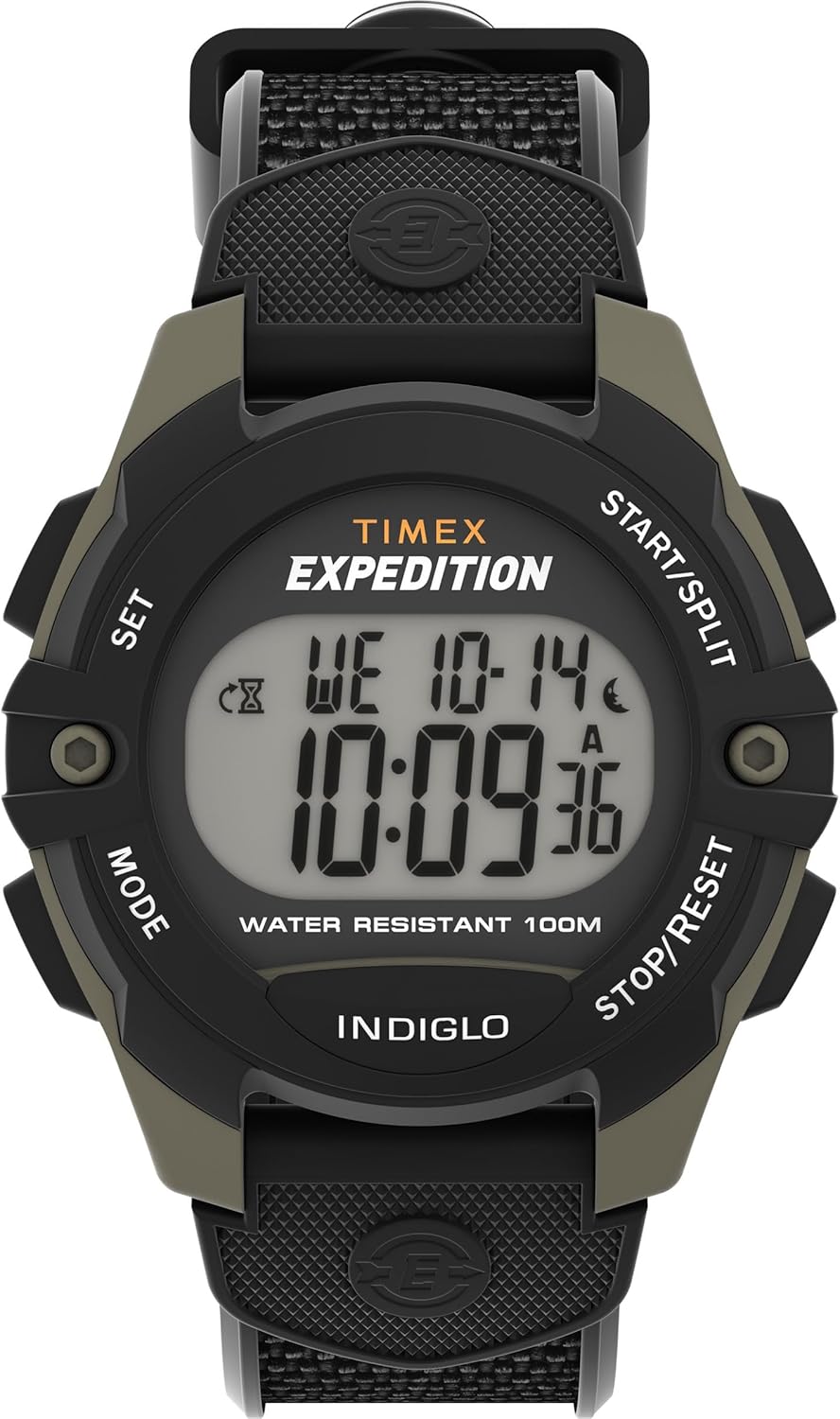 Timex Men's Expedition Digital Watch - Outdoor-Ready – GearMustHave