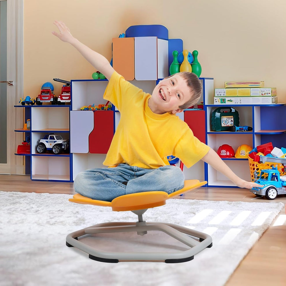 360 Spinning Sensory Chair - Enhance Child Development – GearMustHave