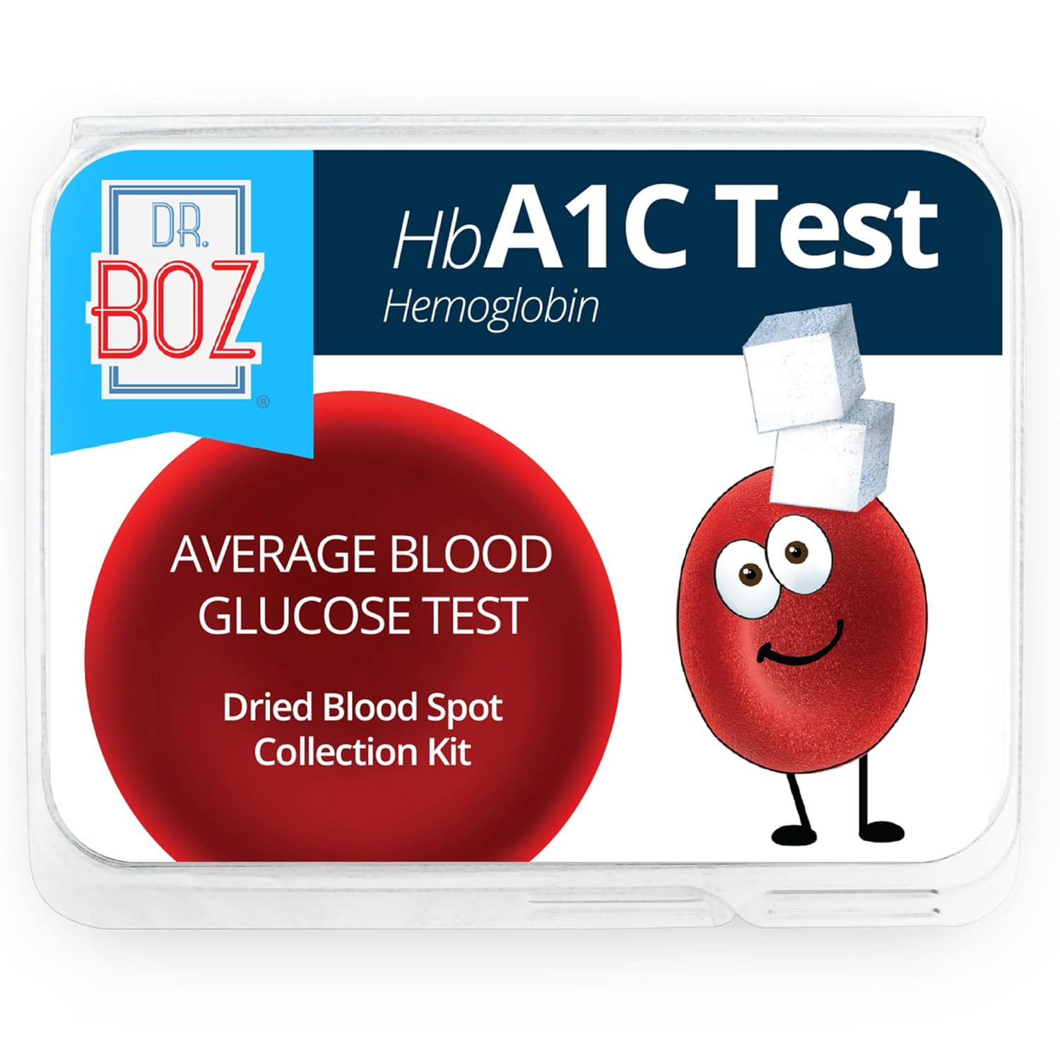 Dr. Boz A1C Test Kit - Monitor Blood Sugar – GearMustHave