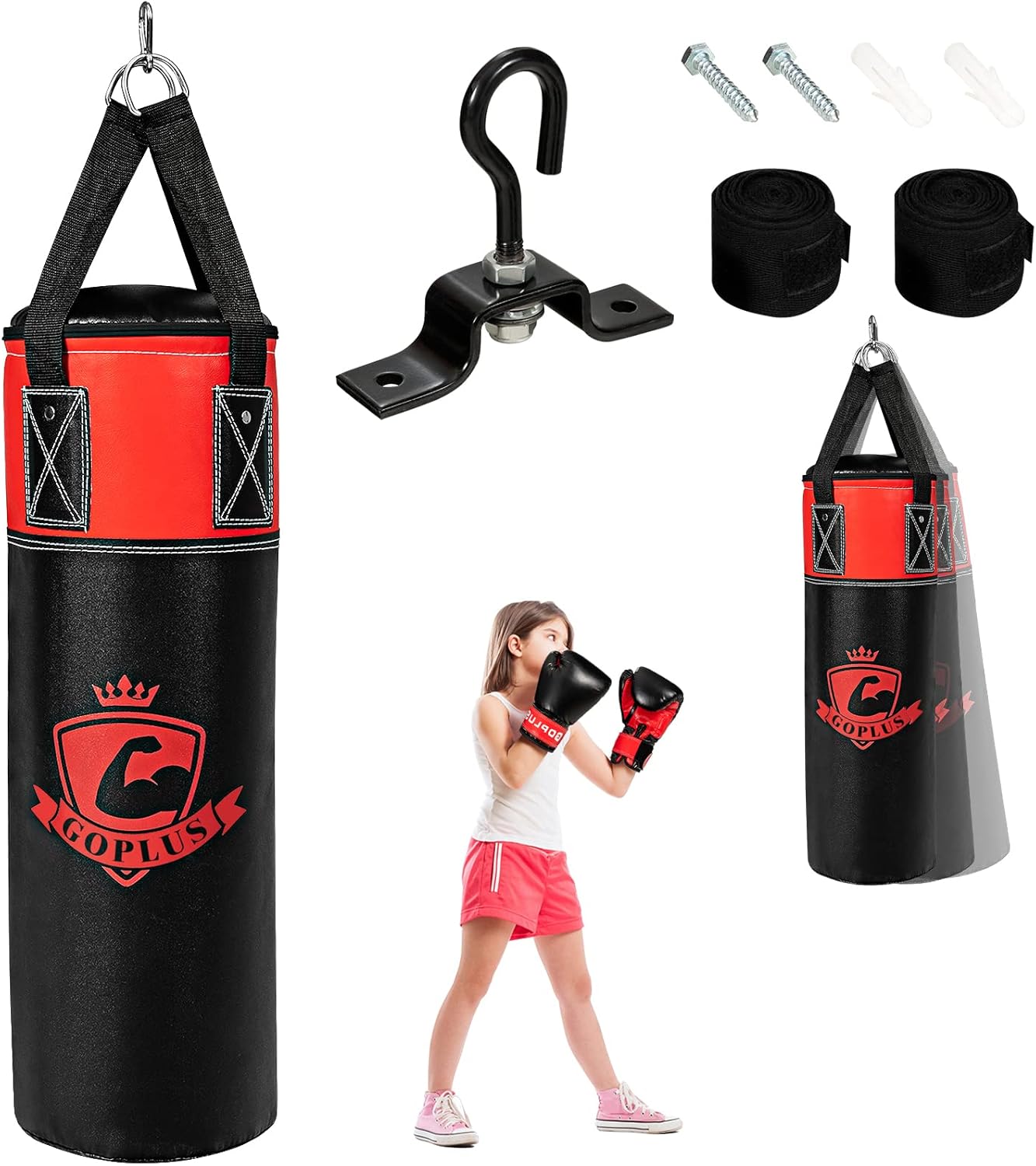 Junior Boxing Set for Kids: Train Anywhere! – GearMustHave