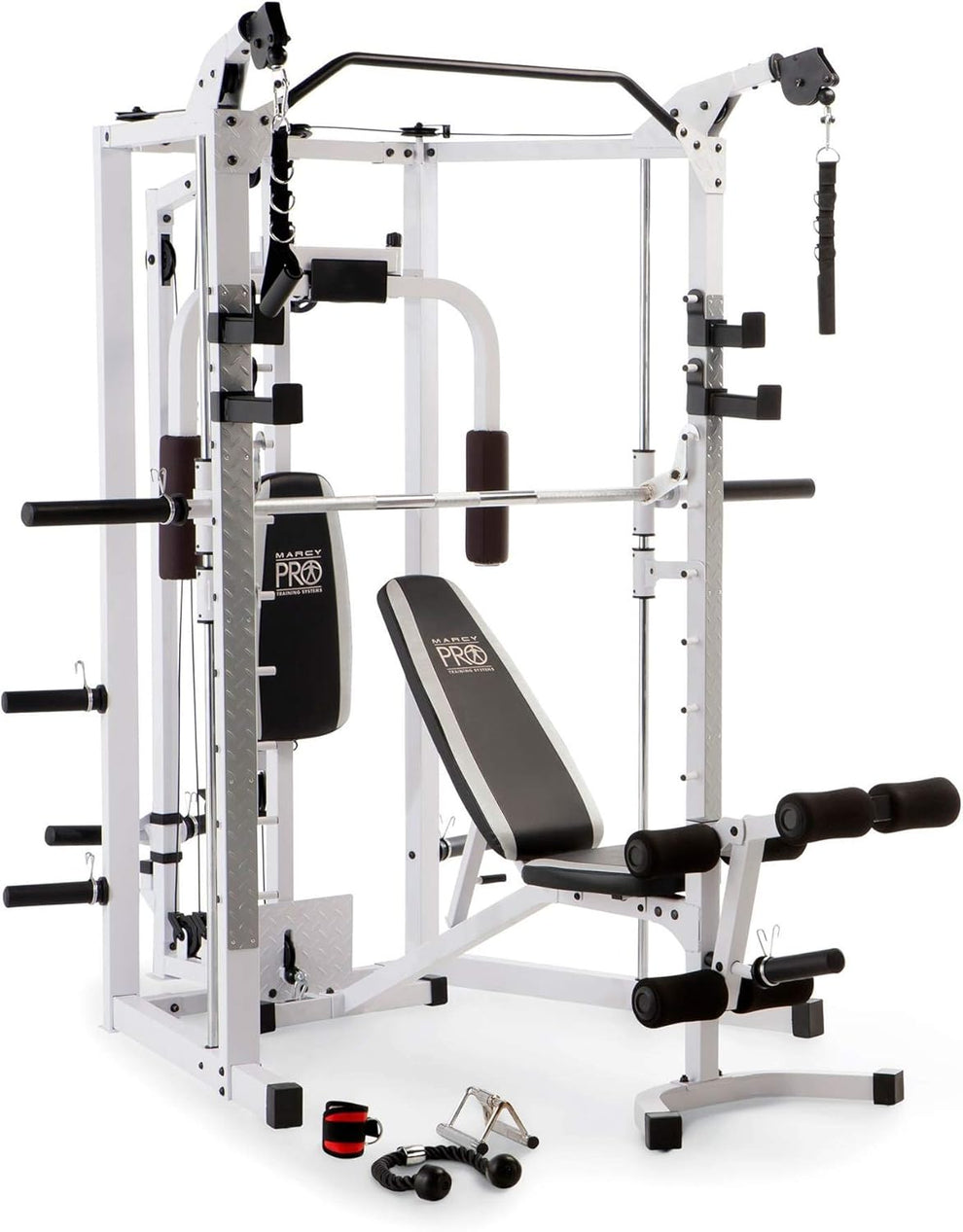 Marcy Home Gym: Total Body Workout Power – GearMustHave