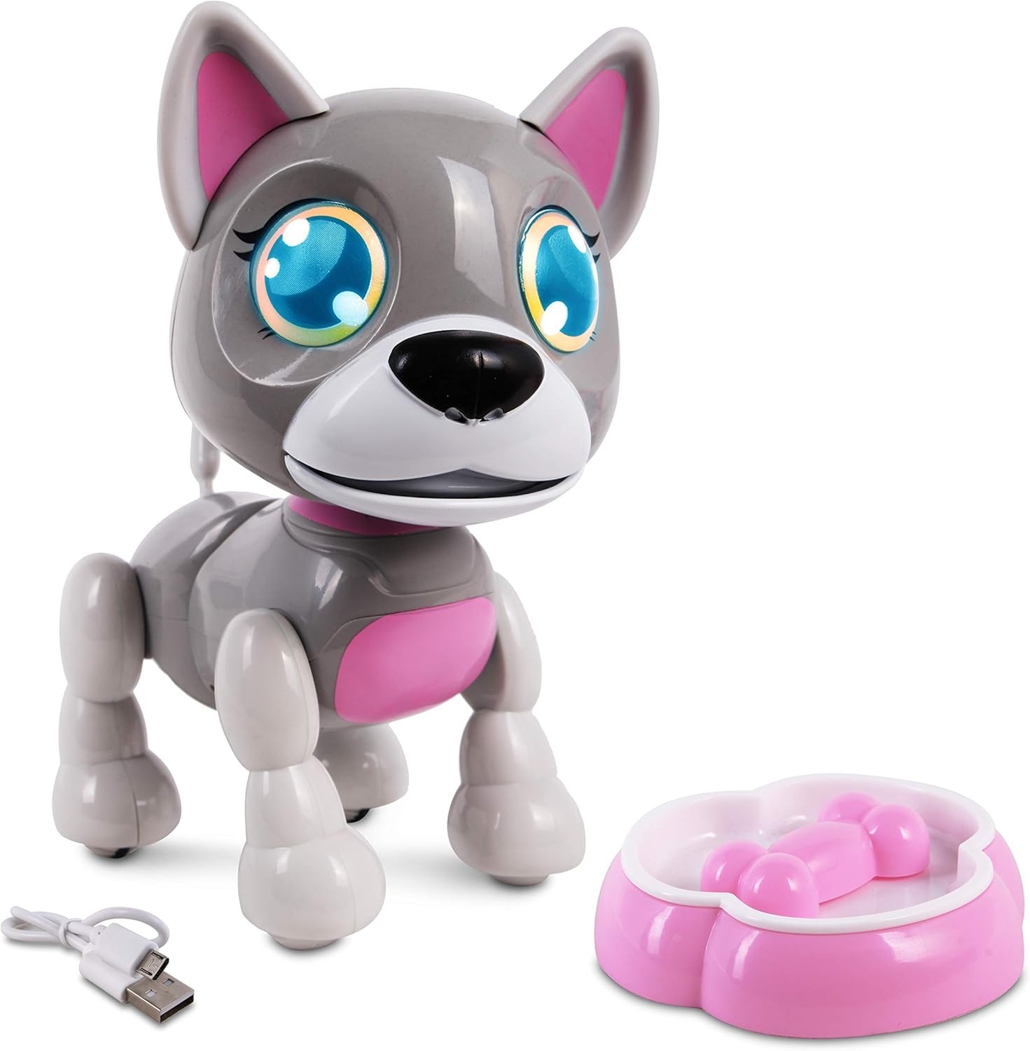 NKOK USB PetBotz - Interactive Robo Puppy – GearMustHave
