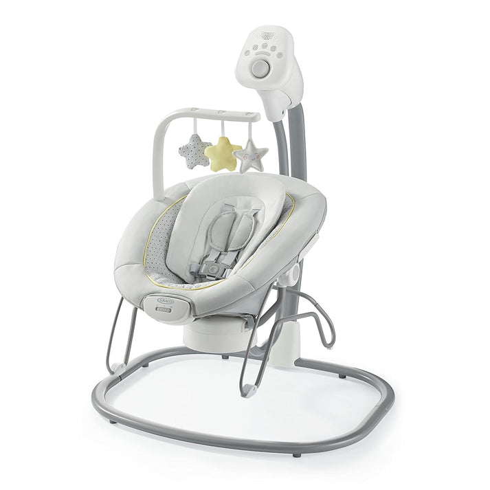 Graco Sway2Me Swing: Music, Soothing Sounds & Settings – GearMustHave