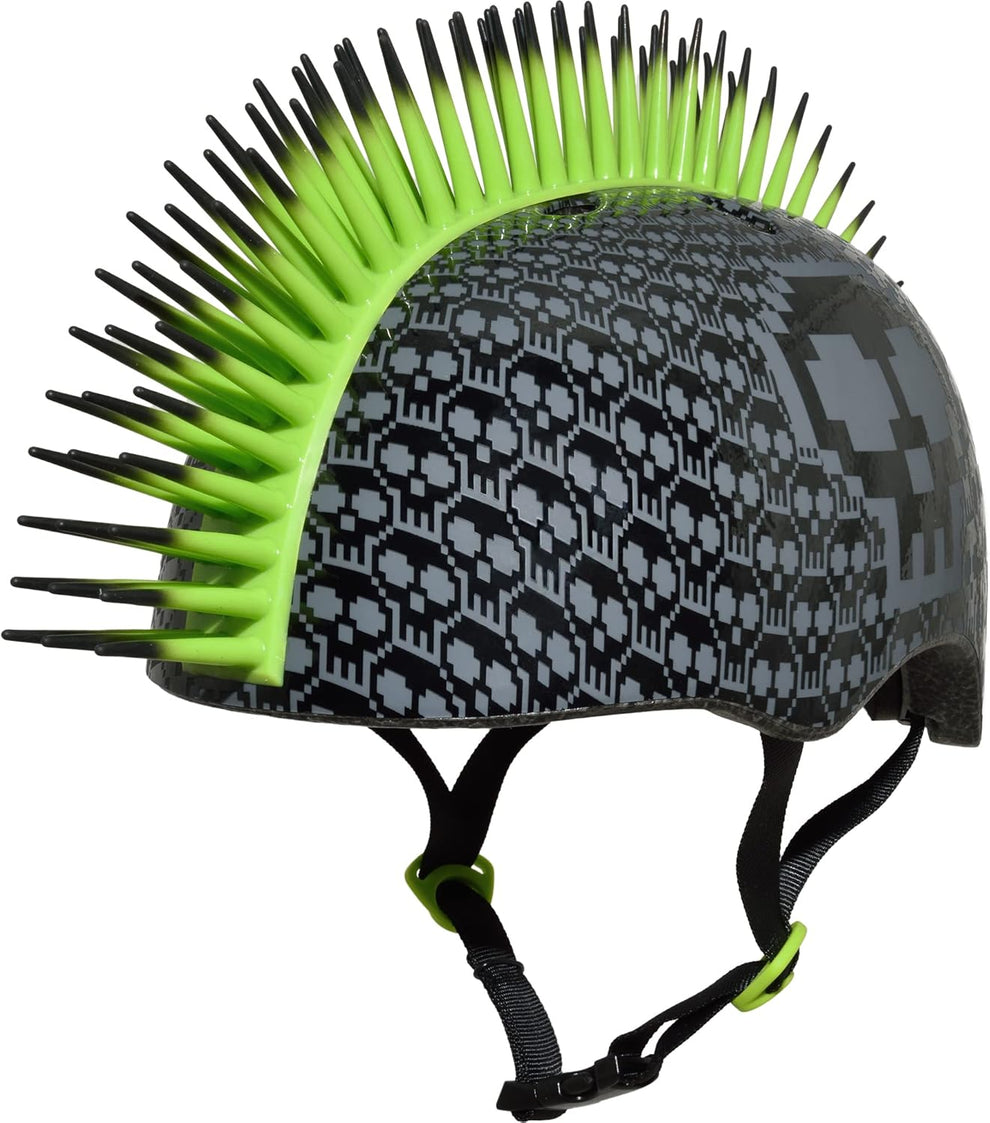 Raskullz Mohawk Helmet: Kid-Safe Fun! – GearMustHave