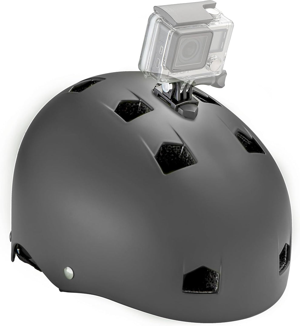 Mongoose BMX Kids Helmet in Sleek Grey – GearMustHave