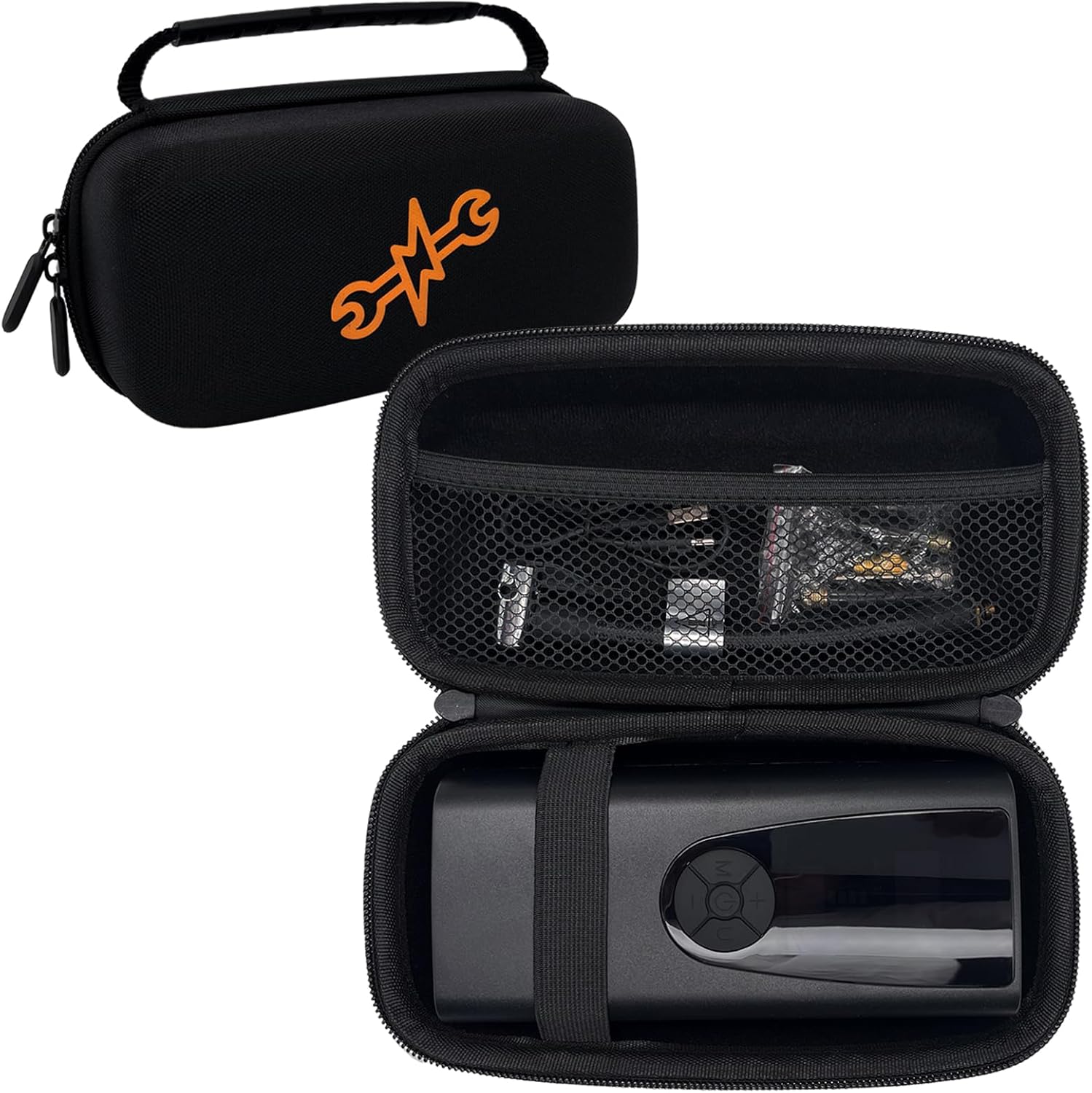 ICIMBI Portable Air Compressor Case - Organize with Ease! – GearMustHave