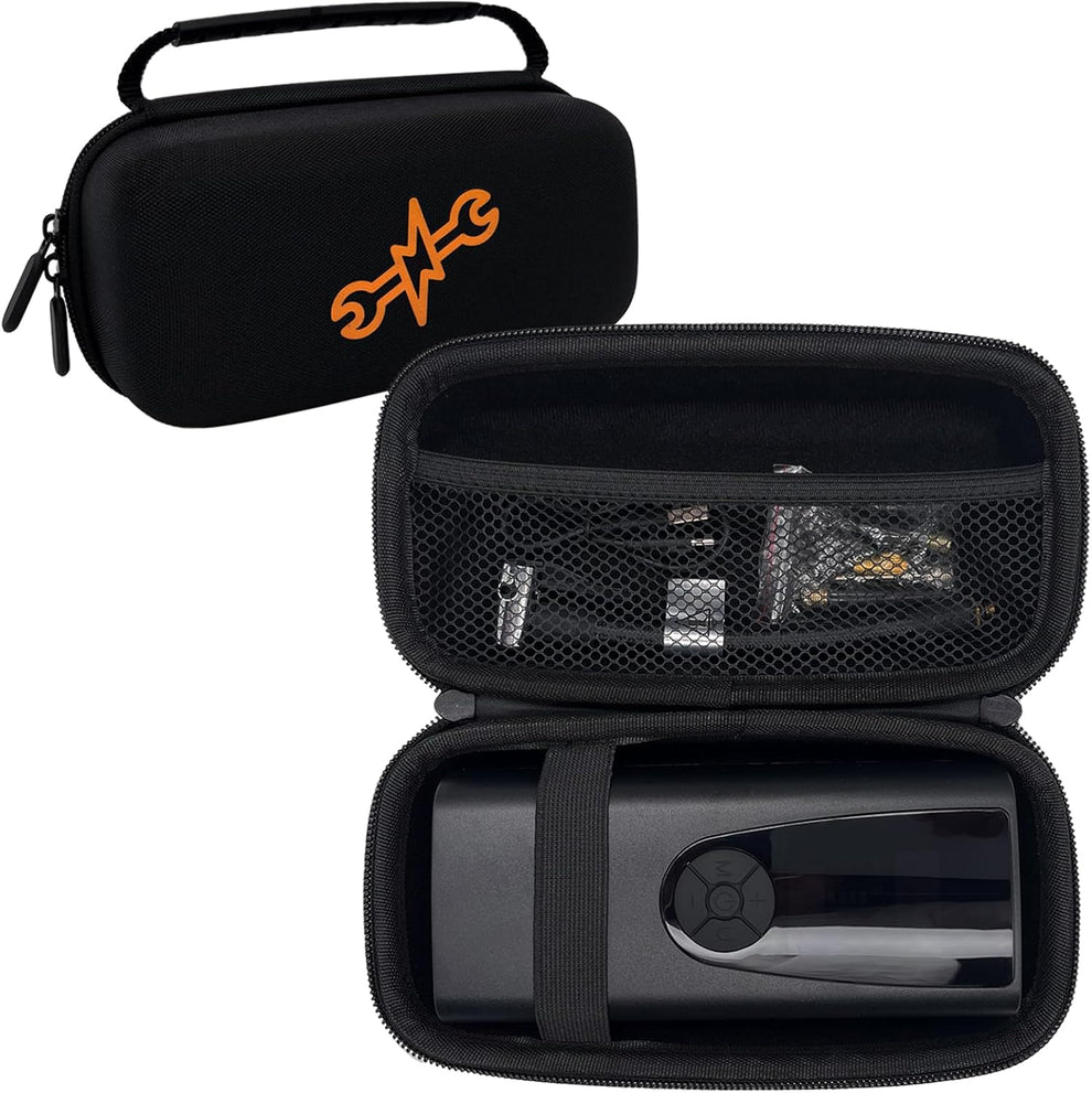 ICIMBI Portable Air Compressor Case - Organize with Ease! – GearMustHave