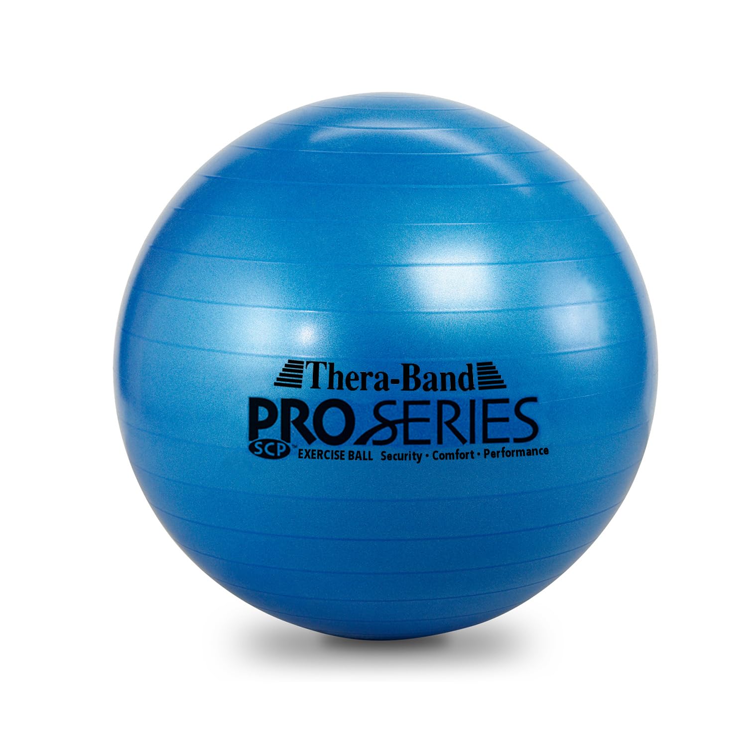 Theraband 75cm Exercise Ball - Improve Posture & Balance! – GearMustHave