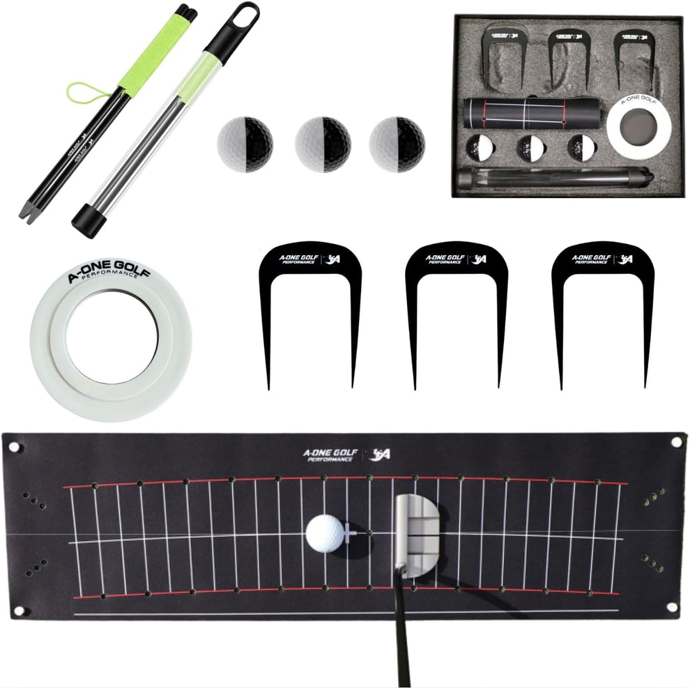Improve Putting with A-ONE Putting Set – GearMustHave