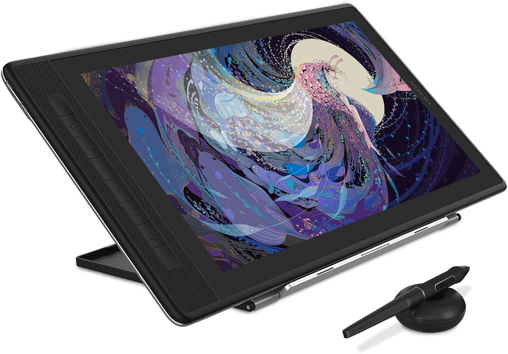 Ultimate Creative Freedom: HUION 16 Drawing Tablet – GearMustHave