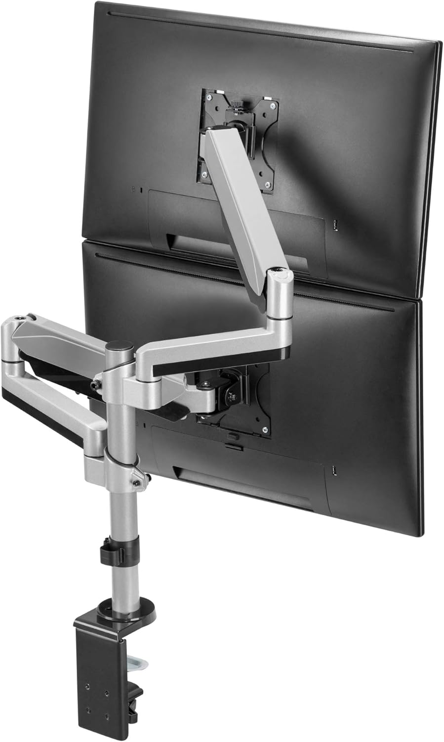 AVLT Dual Monitor Arm: Full Motion Flexibility – GearMustHave