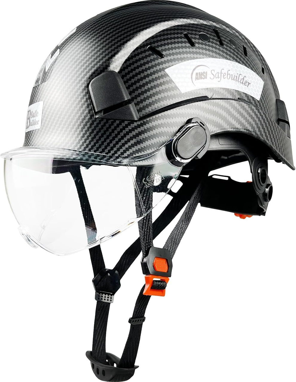 SAFEBUILDER Hard Hat: ANSI Certified Protection – GearMustHave