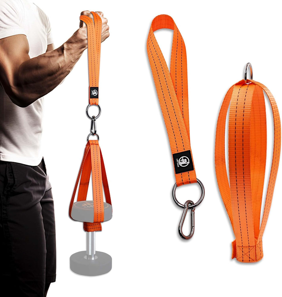 J Bryant Dumbbell Loading Strap - Heavy Duty! – GearMustHave
