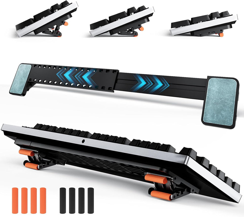 Adjustable Keyboard Stand for Apple Magic Keyboard - Ergonomic Design ...