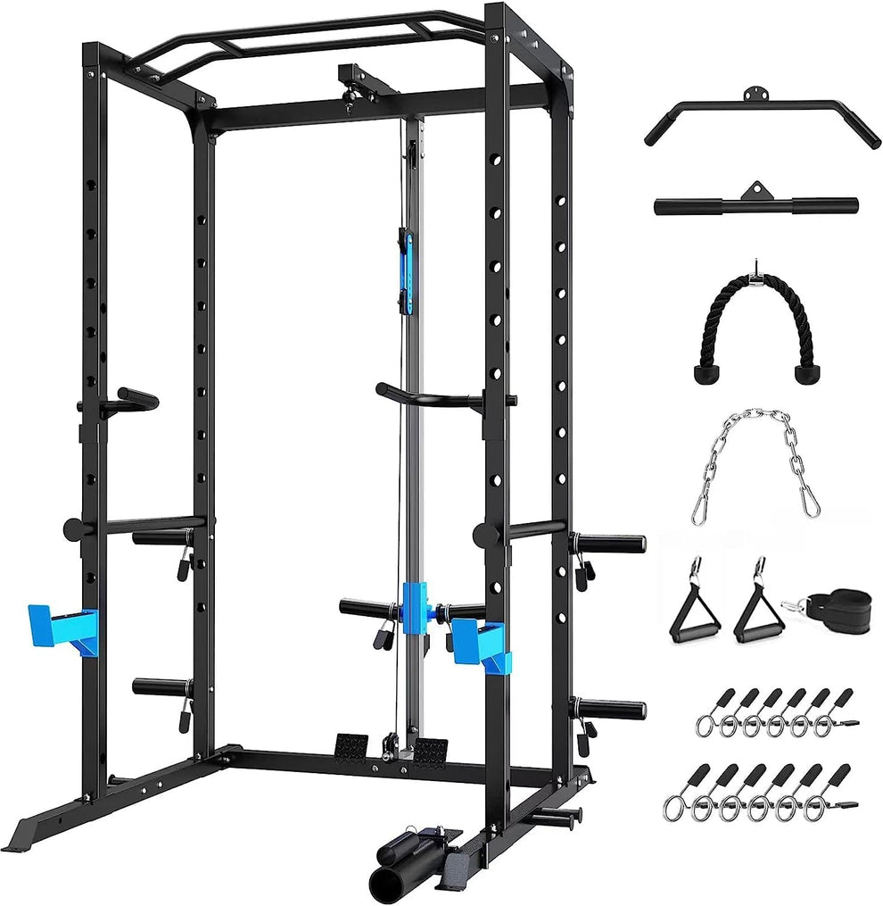 Ultimate Home Gym Power Cage - Ultra Strength! – GearMustHave