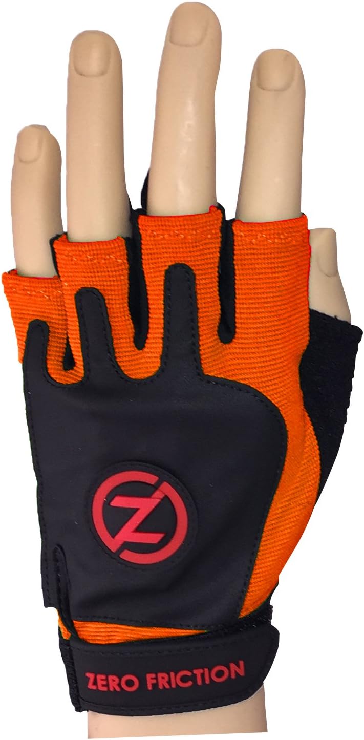 Premium Zero Friction Fitness Gloves - Ultimate Grip – GearMustHave