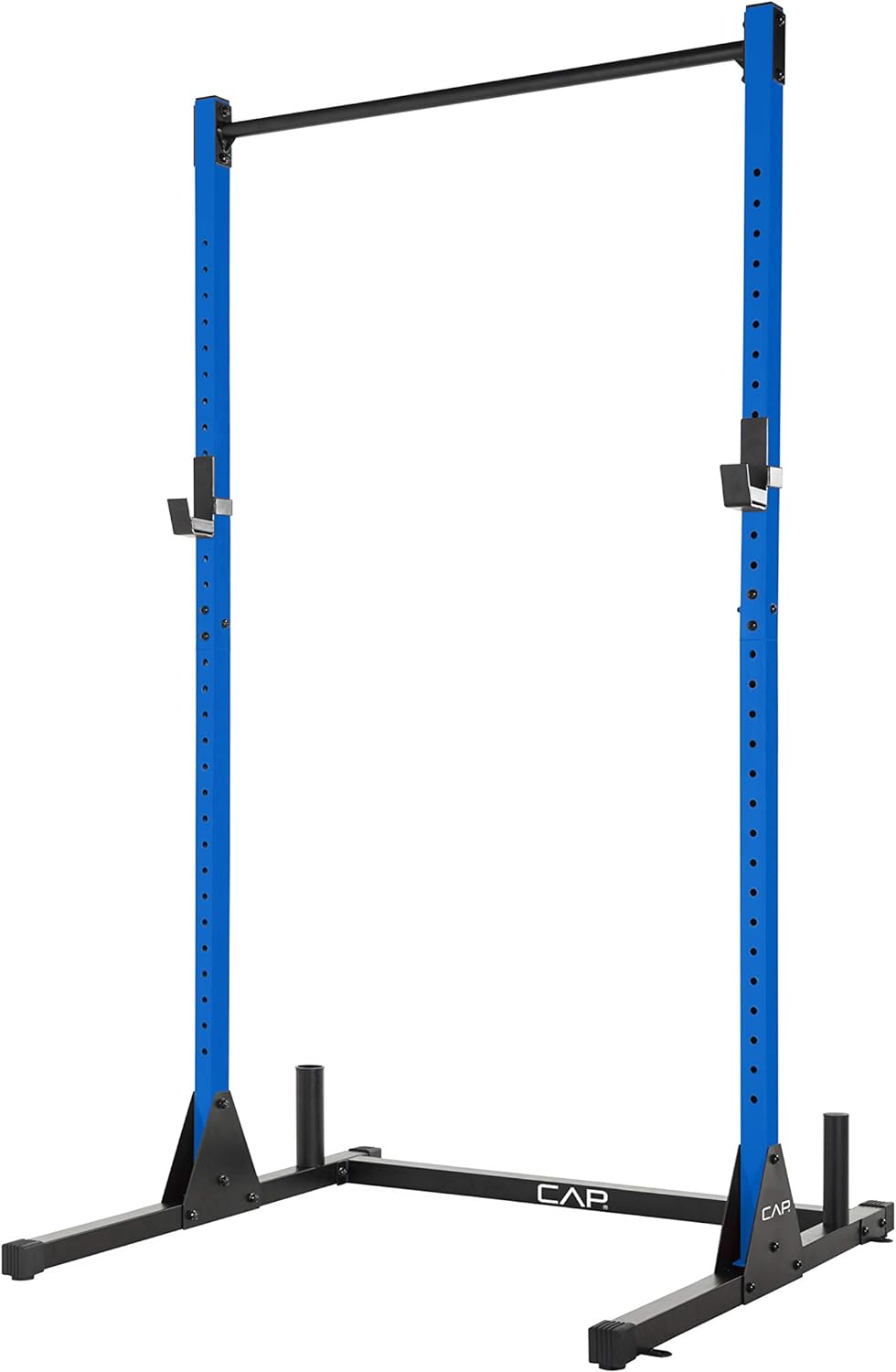 CAP Barbell Blue Power Rack: Strong & Stylish – GearMustHave