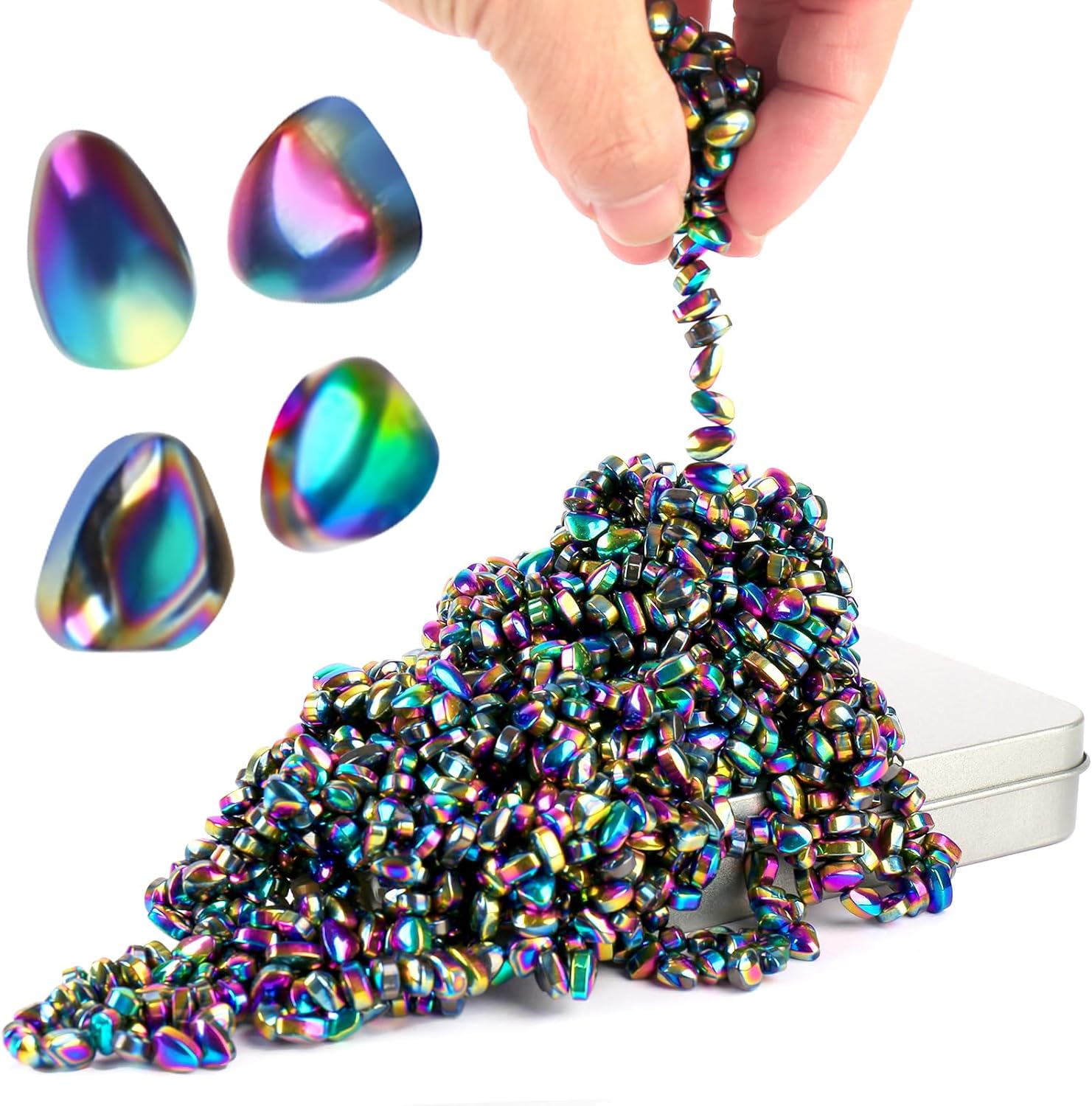 Ferrite Putty Fidget Set - Stress Relief for Adults! – GearMustHave