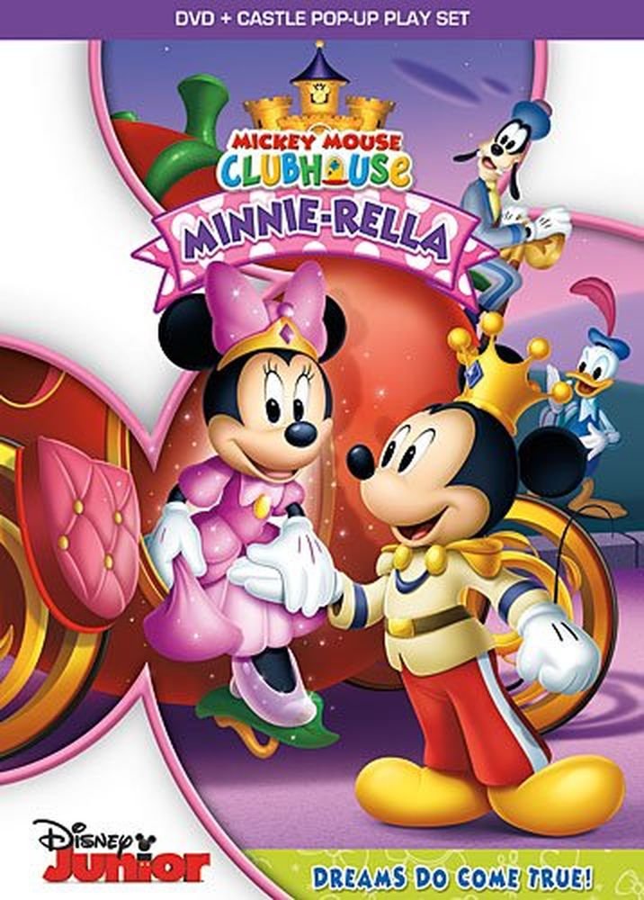 Minnie-rella: Magical Disney Animation – GearMustHave