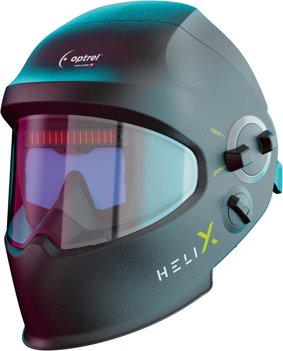 Optrel Slide Up Welding Helmet: Ultimate Protection – GearMustHave