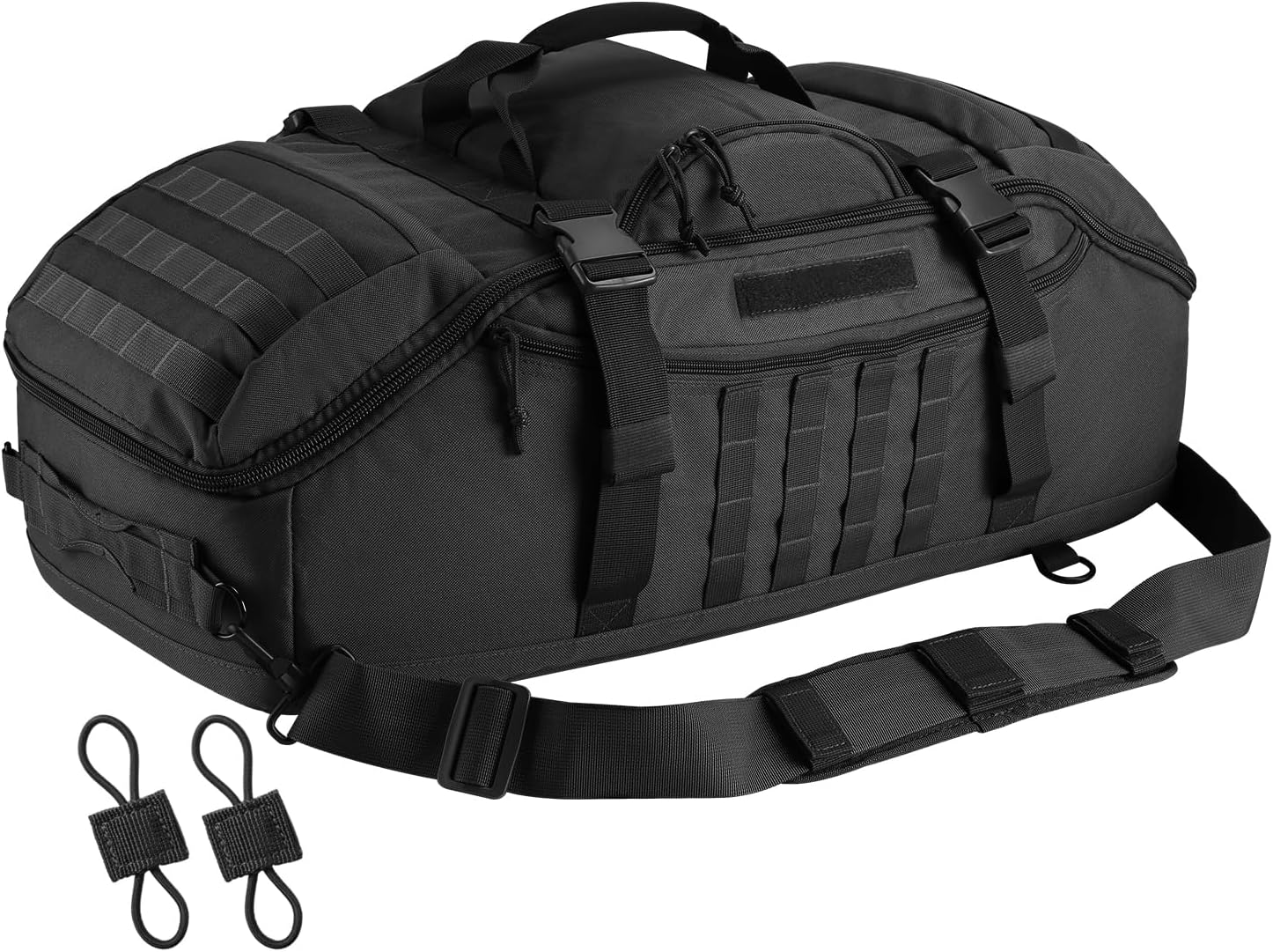Hannibal Tactical 65L Duffle: Ultimate Outdoor Gear – GearMustHave
