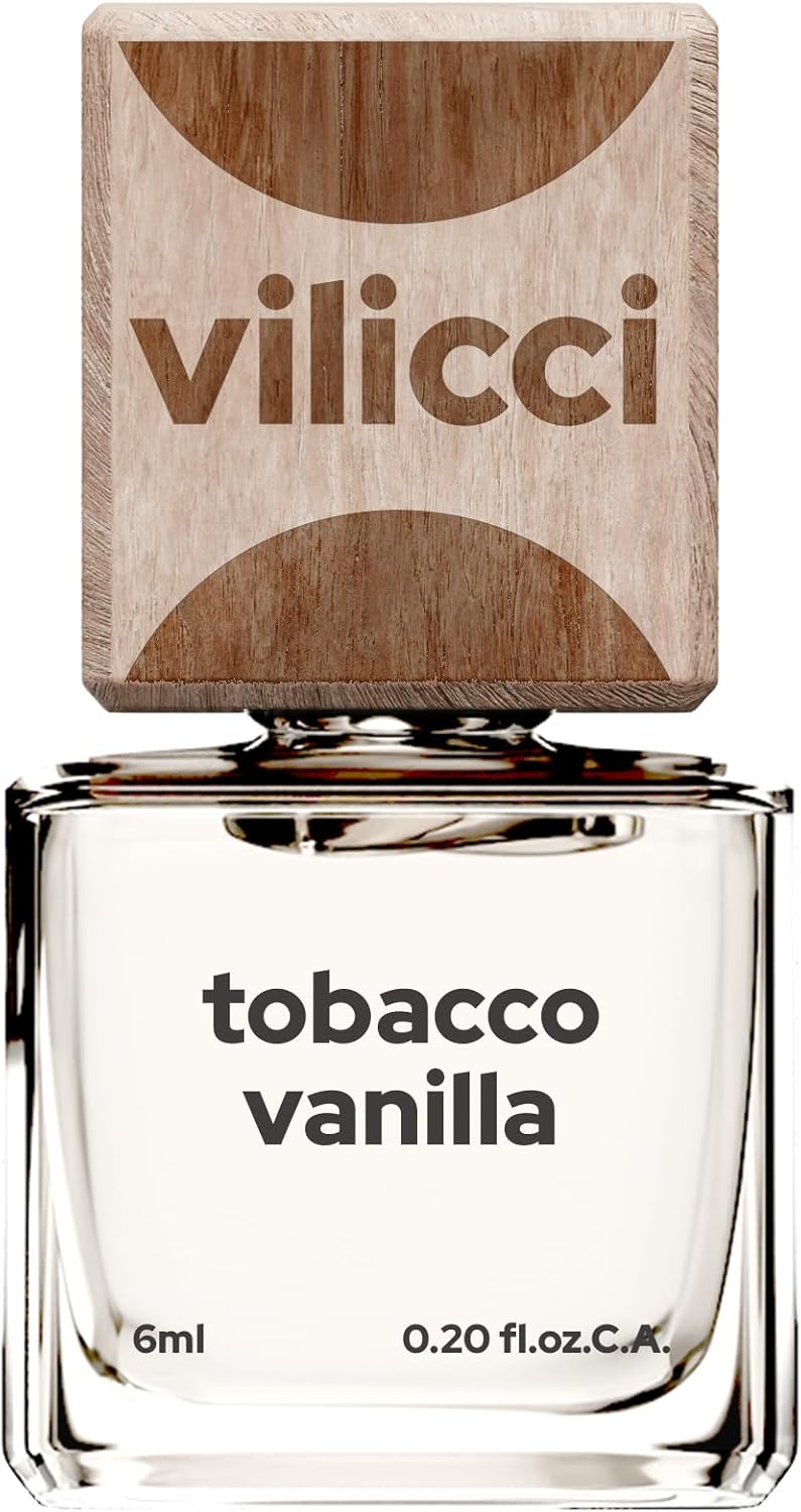 Vilicci Tobacco Vanilla Car Air Freshener - Elegant Scent – GearMustHave