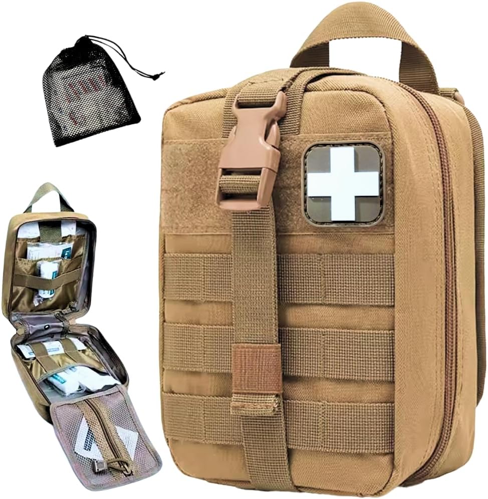 Orca Tactical MOLLE EMT First Aid Pouch – GearMustHave