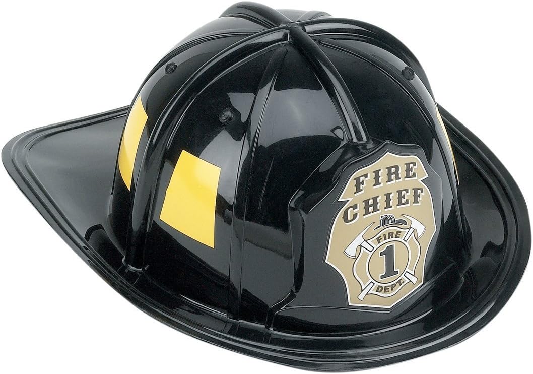 Authentic Fire Chief Helmet by Aeromax – GearMustHave