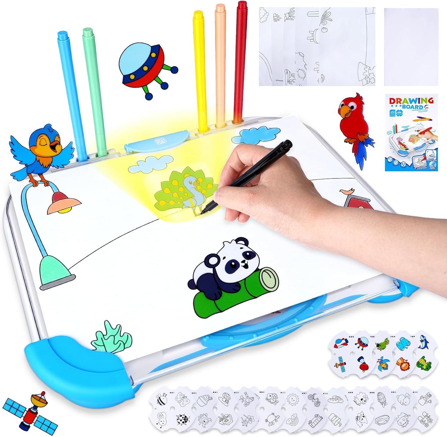 Interactive Drawing Fun for Kids! – GearMustHave