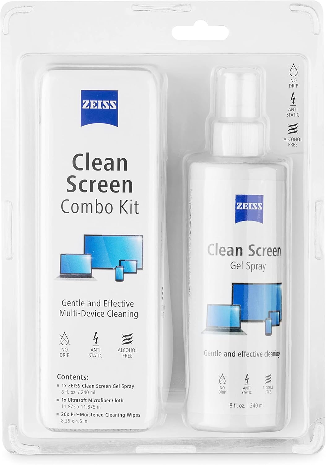 ZEISS Screen Cleaning Kit for all Devices – GearMustHave