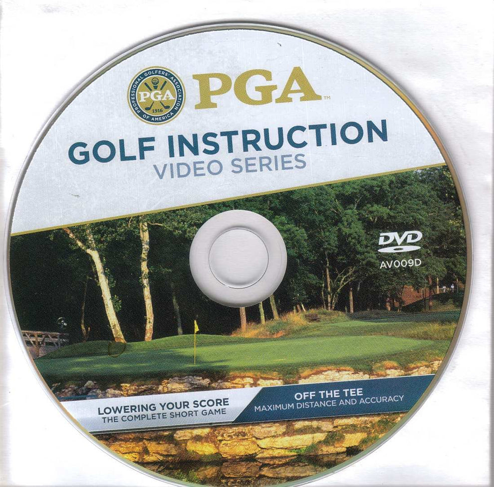 Improve Your Swing: PGA Golf Instruction Series – GearMustHave