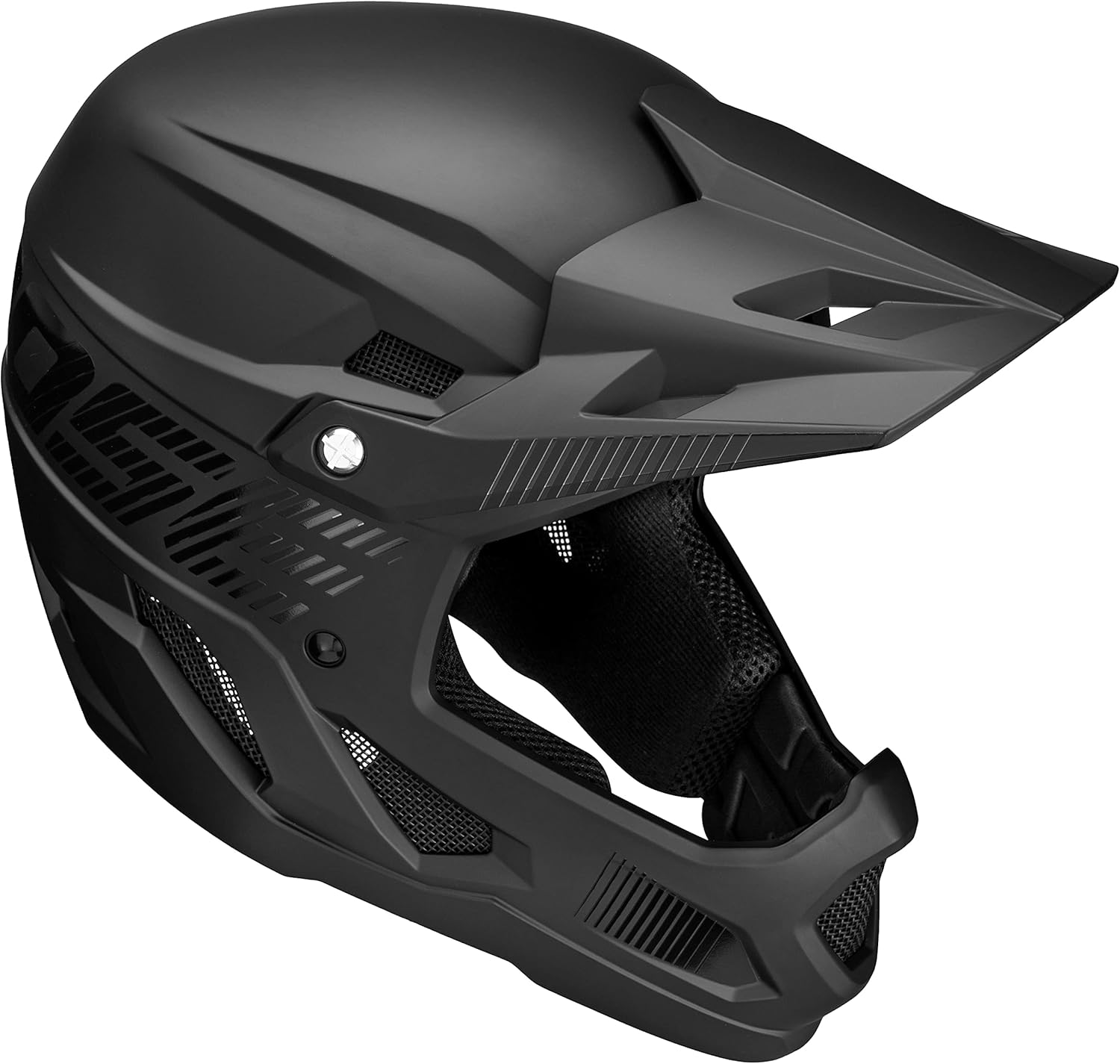 Ultimate Protection: Mongoose Full Face Helmet – GearMustHave