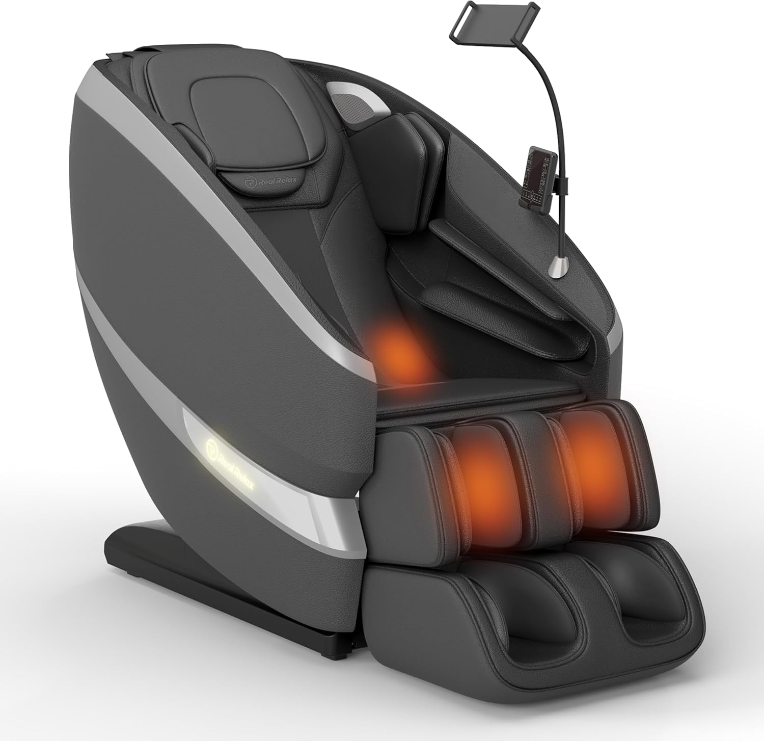 Real Relax 2025 Massage Chair: Total Relaxation Tech – GearMustHave