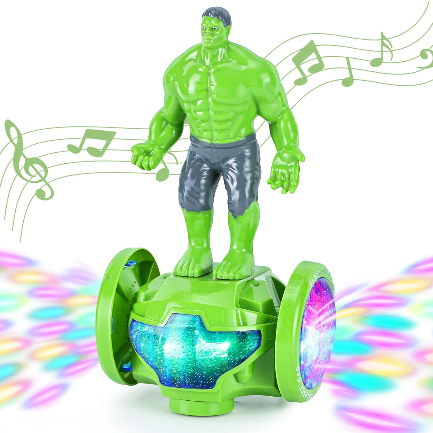 Interactive Robot Car for Kids 3-6 – GearMustHave