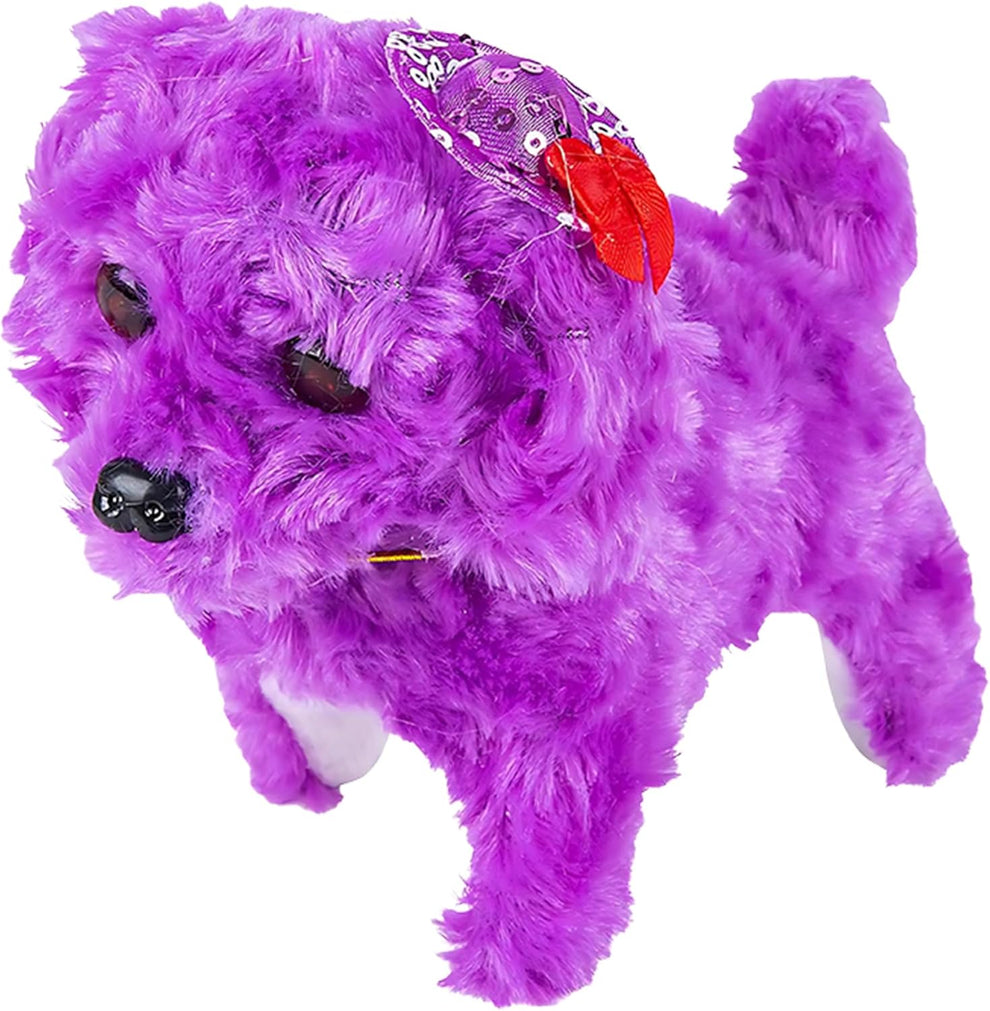Interactive Barking Dog Plush Toy - Fun For Kids! – GearMustHave