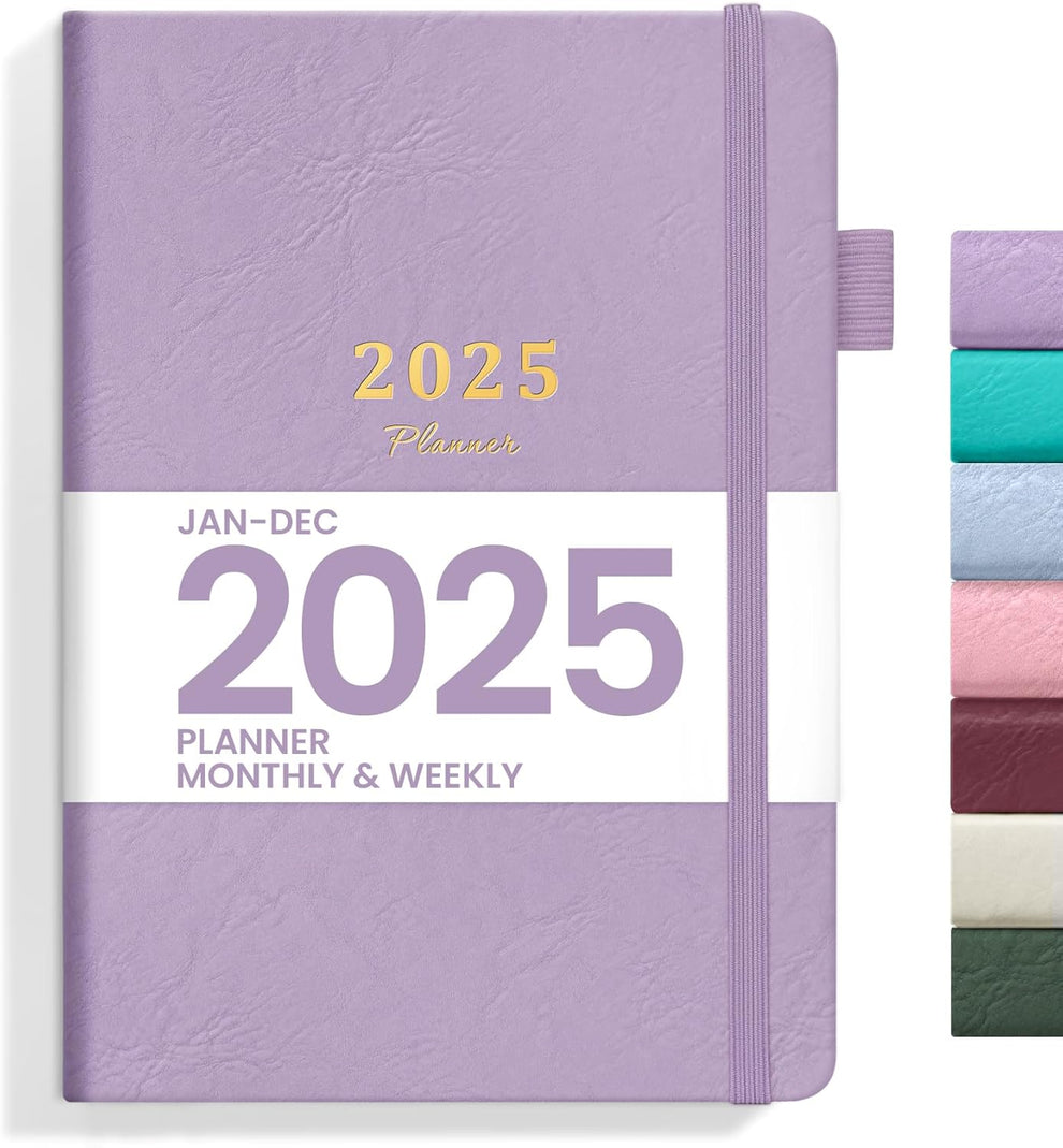 ZOTIA 2025 Planner - Organize Your Year in Style! – GearMustHave