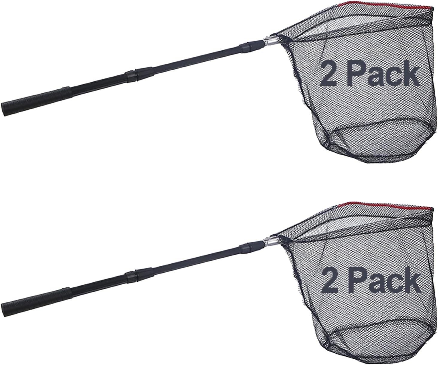 EVEME Telescoping Fishing Net: Easy Catch, Foldable – GearMustHave