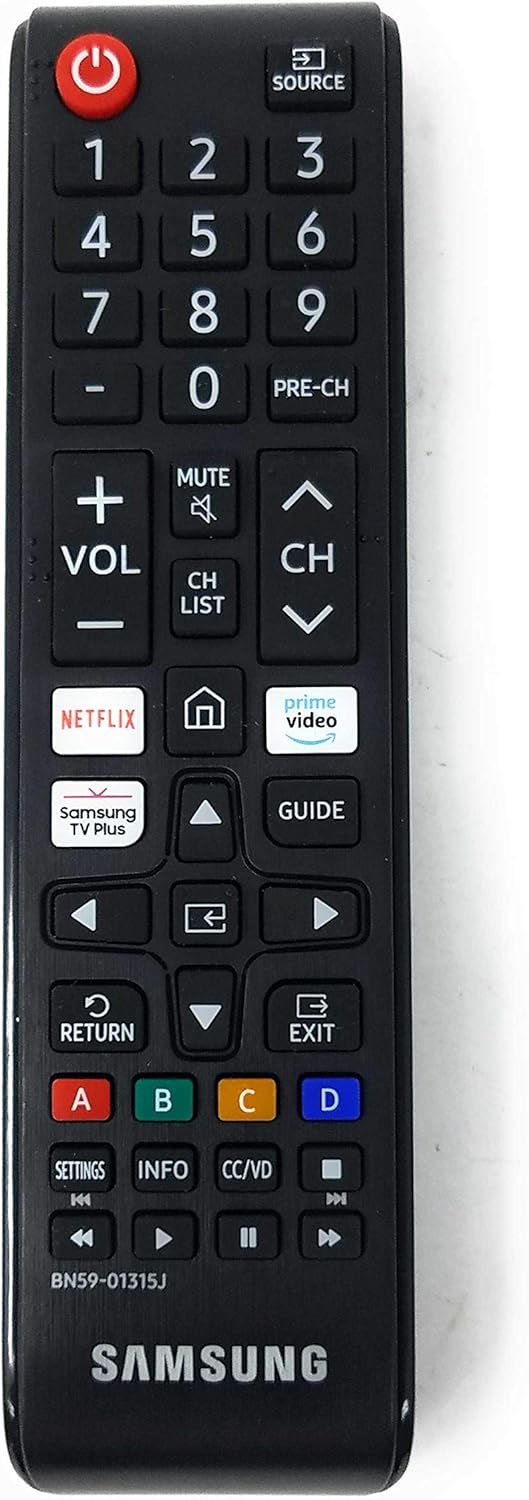 Samsung Remote Control - Instant Netflix Access! – GearMustHave