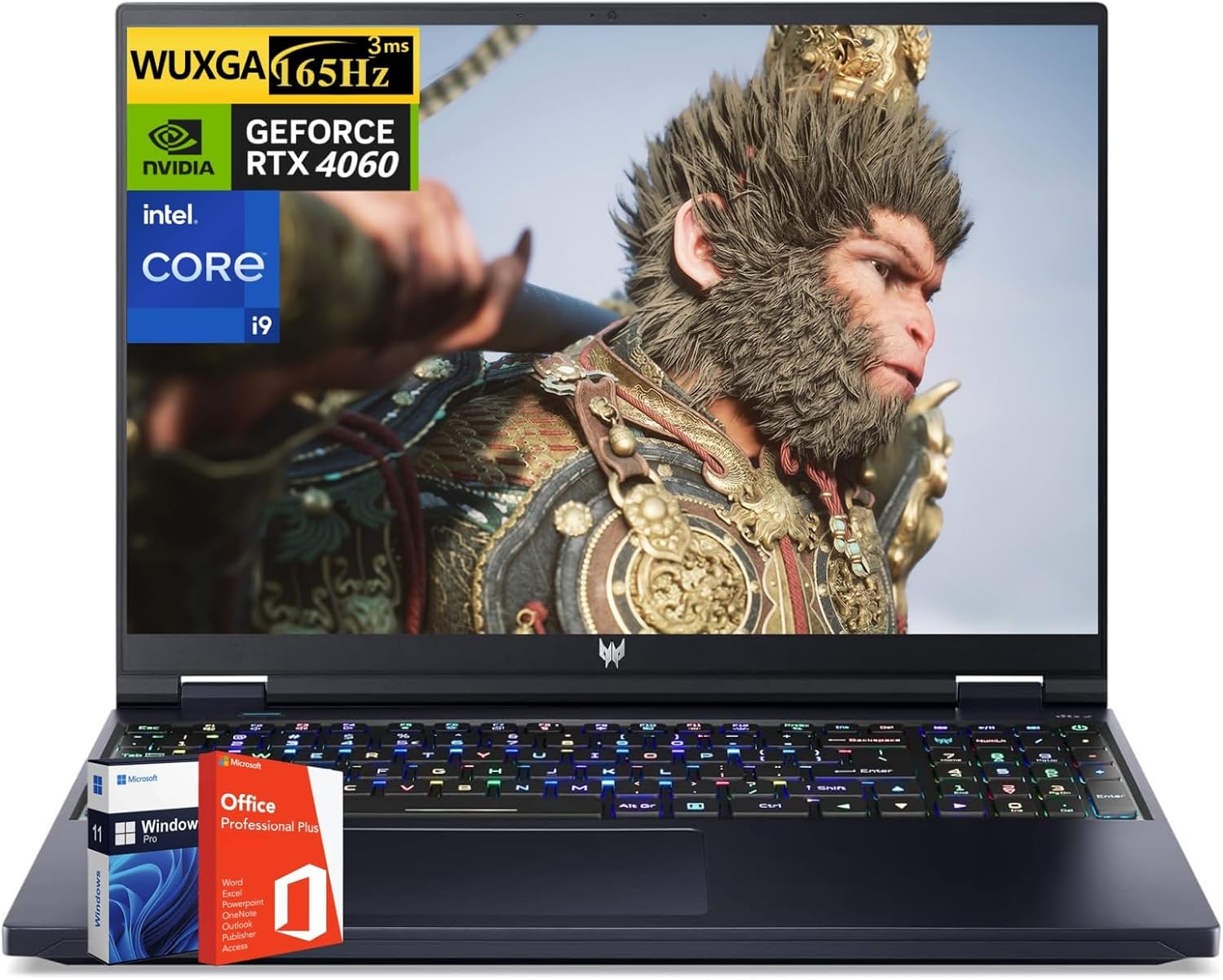 Powerhouse Gaming: Acer Predator Helios Neo 16 Laptop – GearMustHave