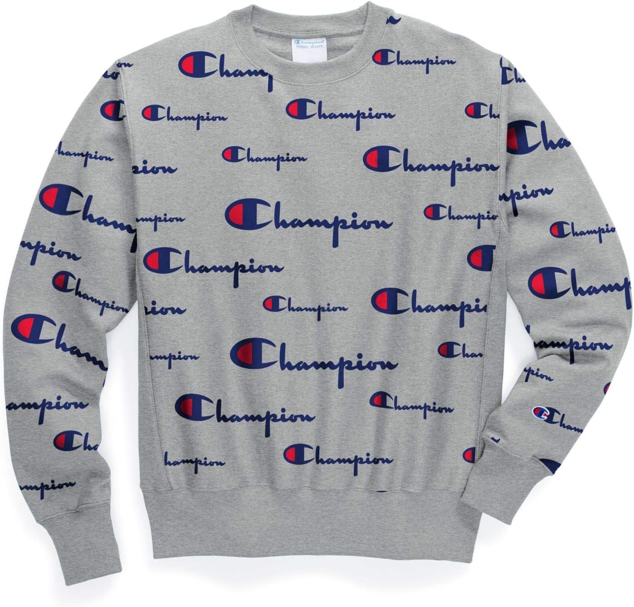 Ultimate Style: Champion Crew - All Over C Logos – GearMustHave