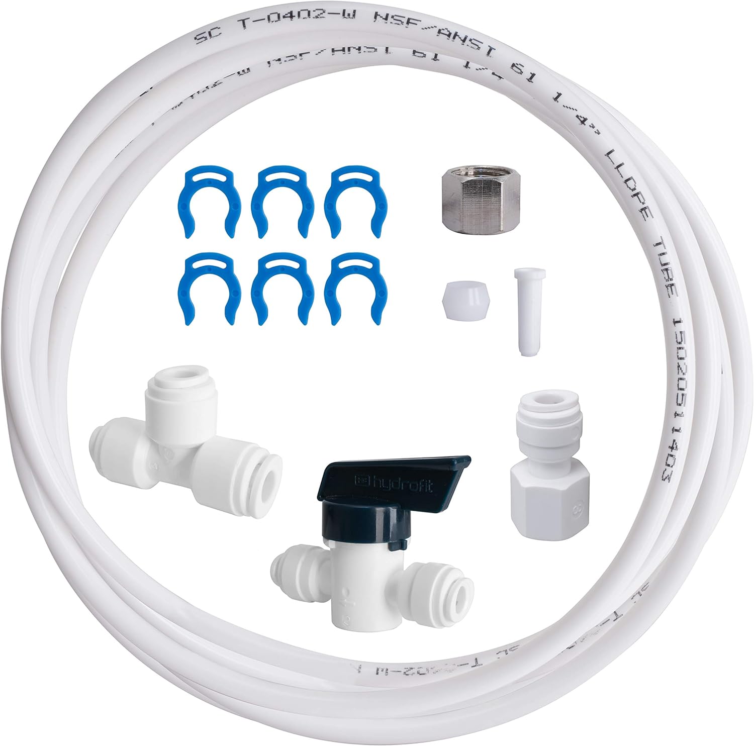 Leak-Free Ice Maker Water Line Kit by Aquasure – GearMustHave