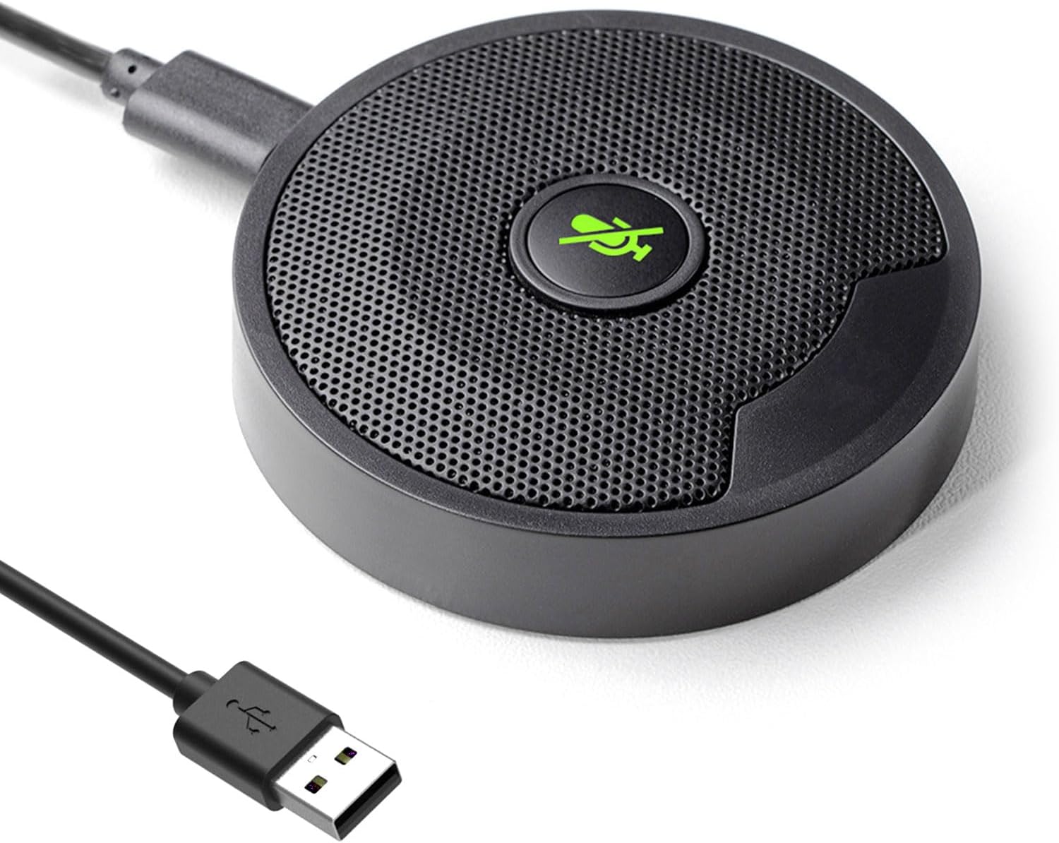 DricRoda USB Conference Mic: Crystal Clear Audio – GearMustHave