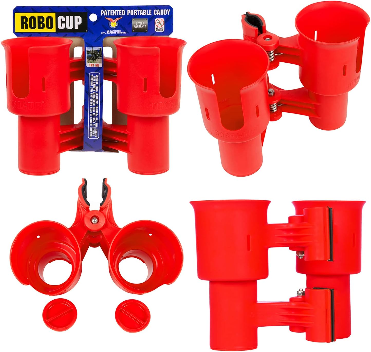 ROBOCUP: Ultimate Multi-Use Holder – GearMustHave