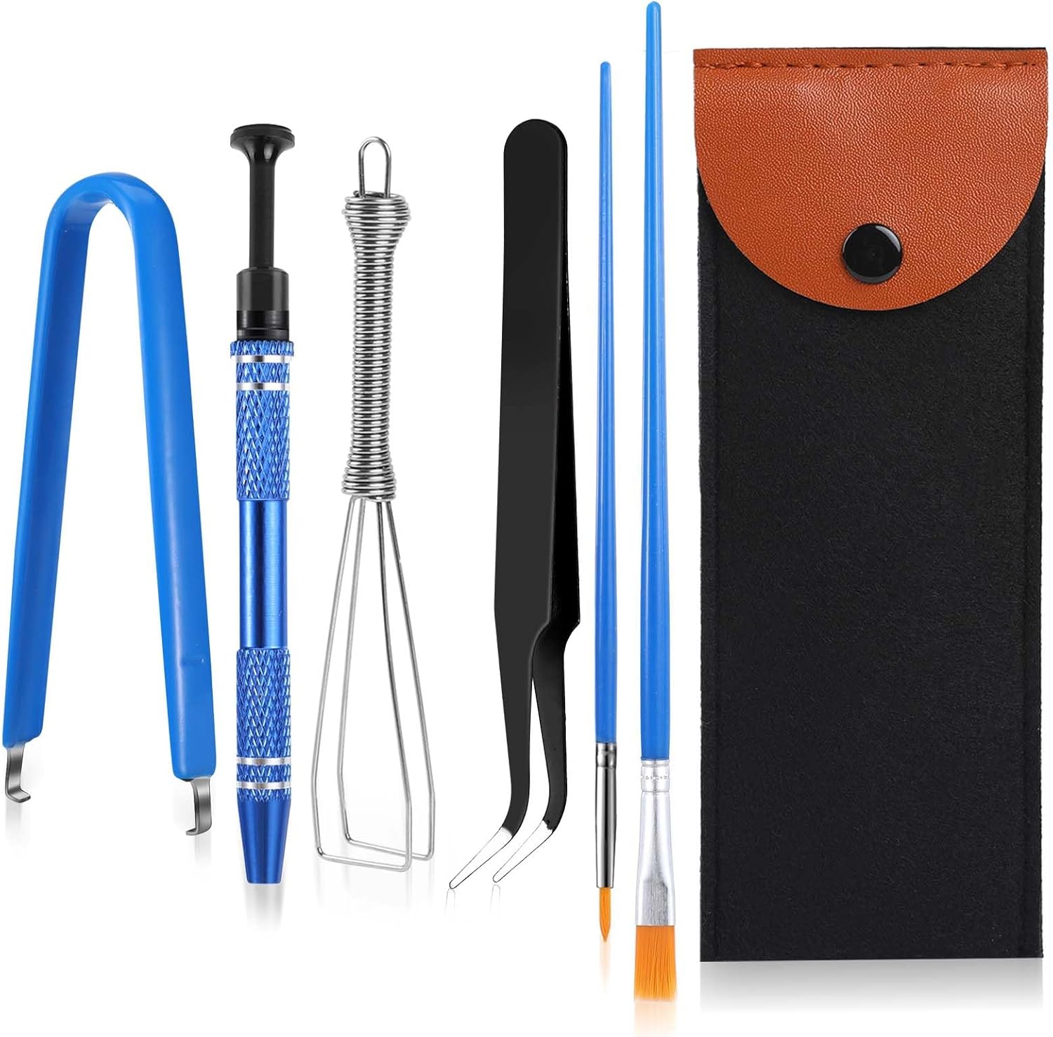Ultimate 6-Piece Kit for Easy Keyboard Repair – GearMustHave