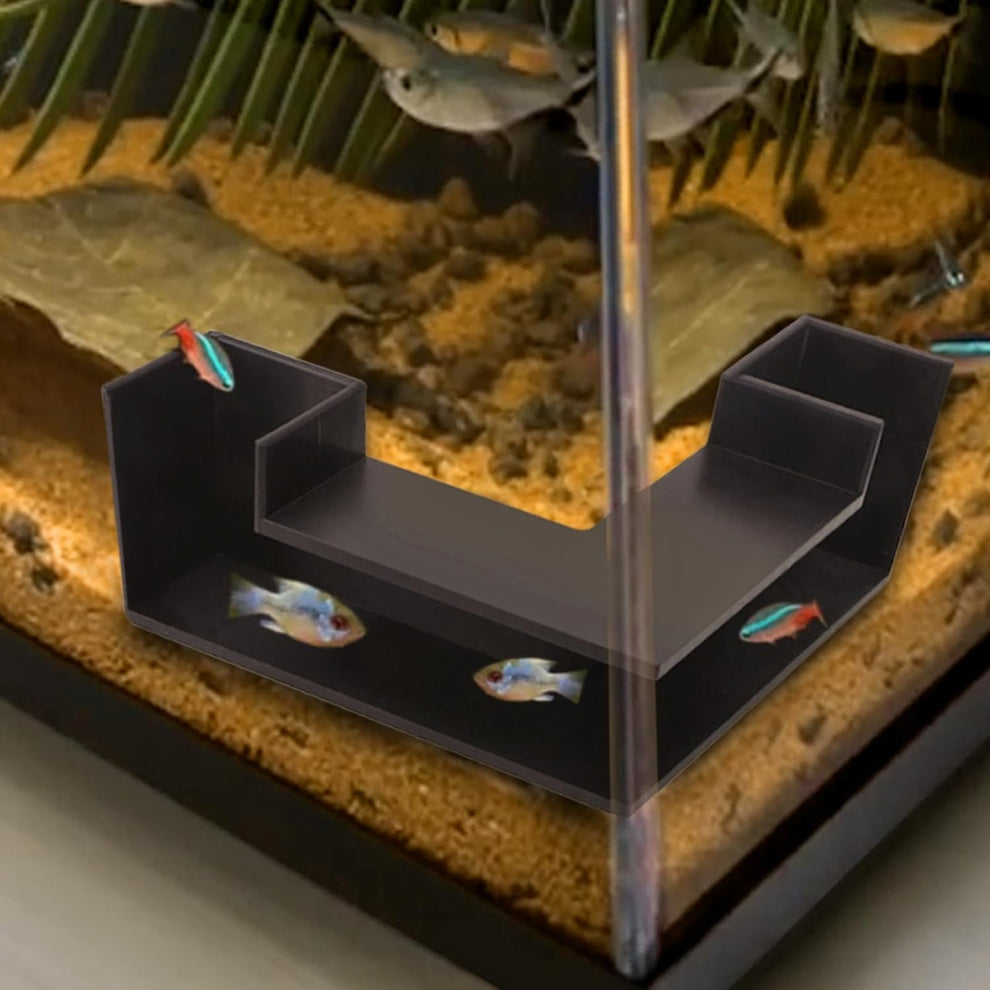 Shrimp Hideaway Aquarium Tunnel - Hideout Haven – GearMustHave