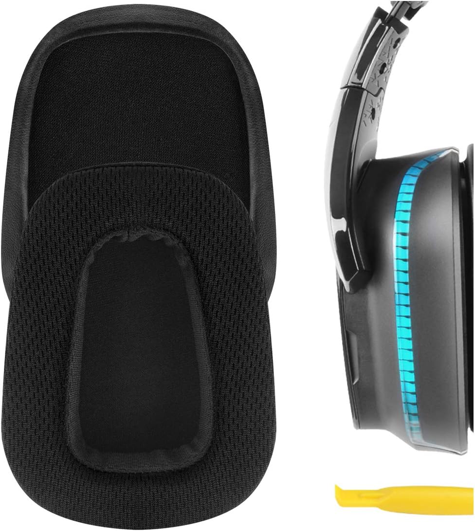 Refresh Your Sound: Geekria Mesh Ear Pads for Logitech – GearMustHave